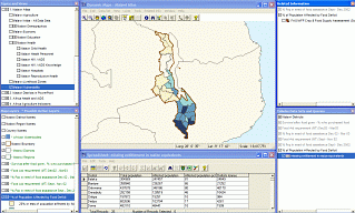 Malawi Atlas from Dynamic Planet