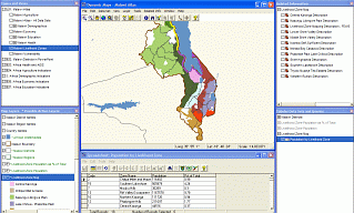 Malawi Atlas from Dynamic Planet